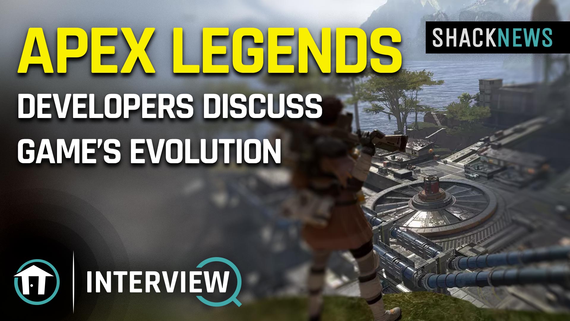 Apex Legends' developers talk about the game's evolution & expansion ...
