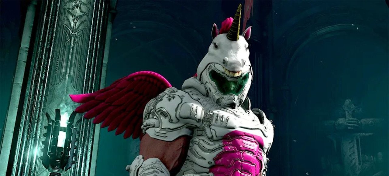 Doomicorn Slayer Master Collection - Twitch Prime | Shacknews