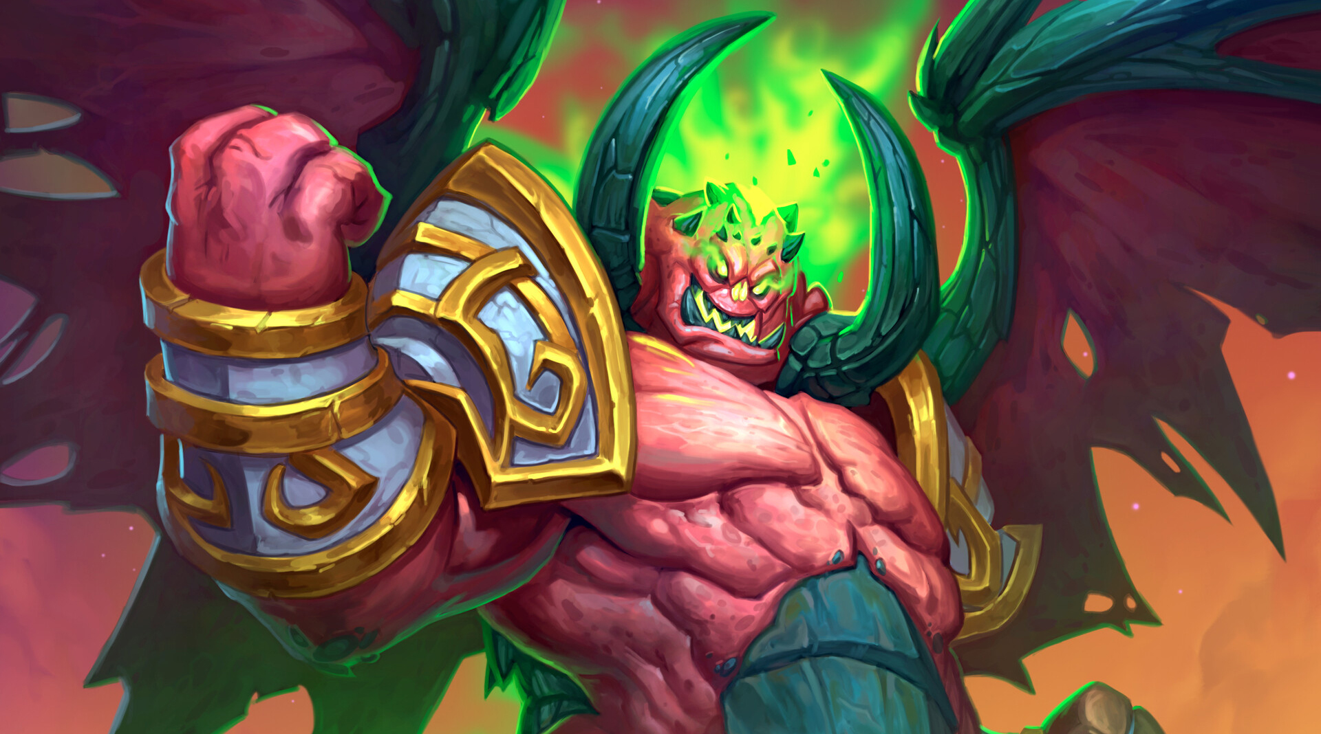 Hearthstone: Ashes of Outland card analyses (Part 1) | Shacknews
