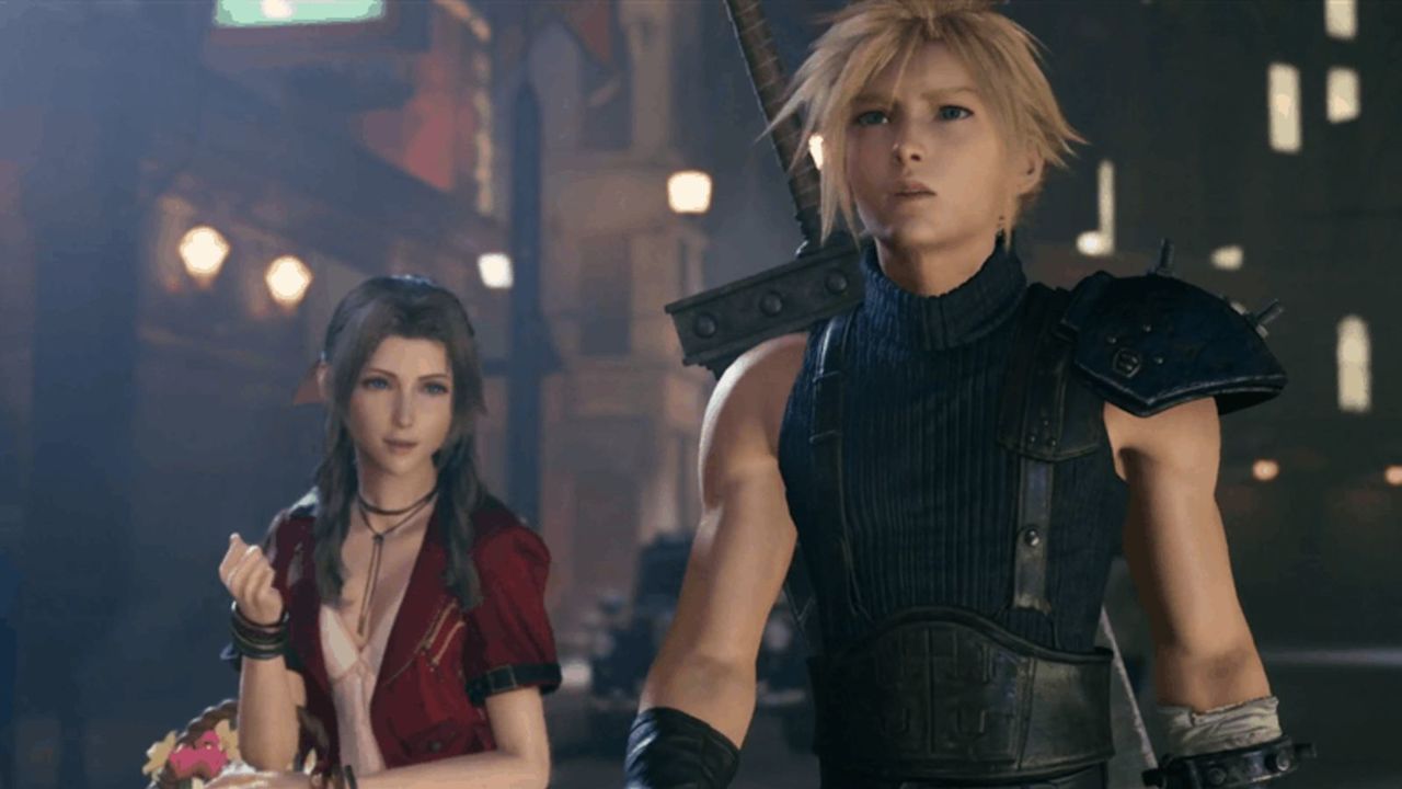 ShackStream: Just a taste of Final Fantasy 7 Remake | Shacknews