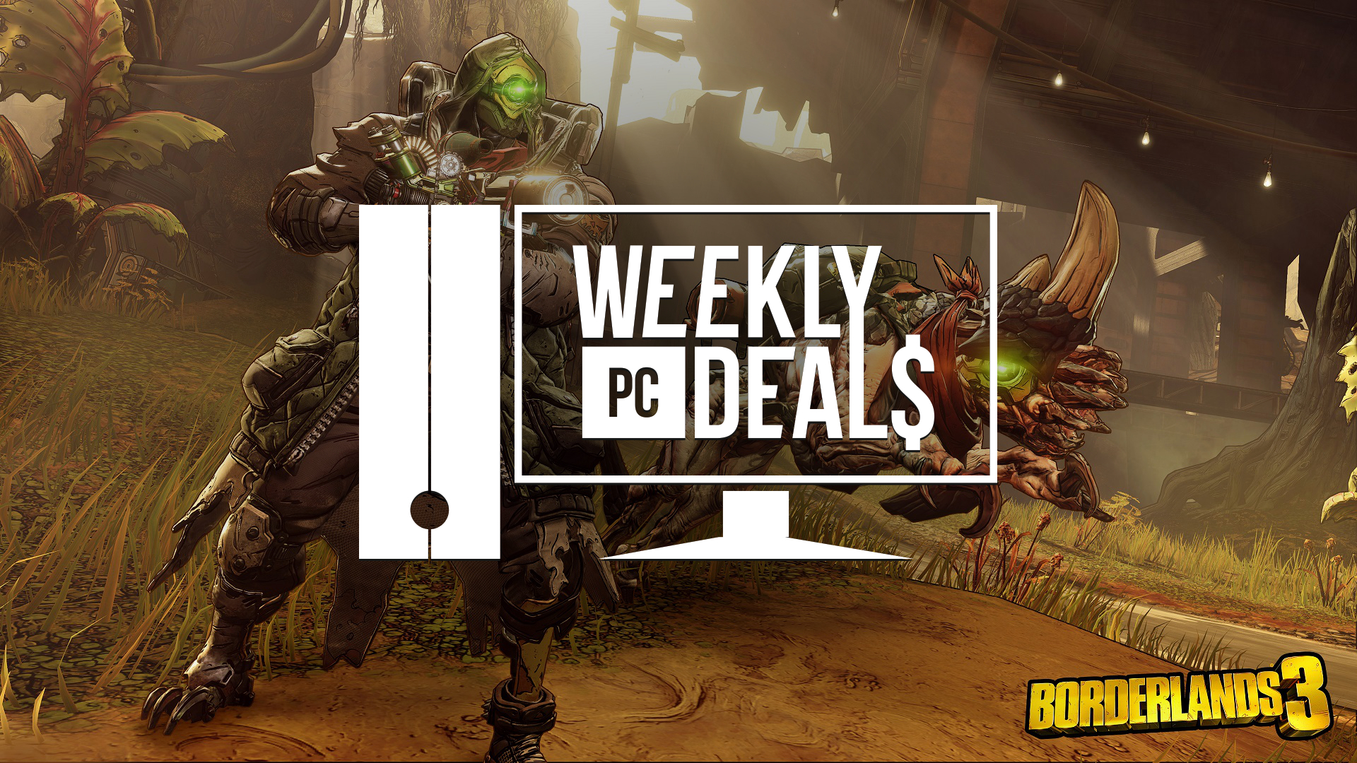 Weekend PC Download Deals for Apr. 24: Borderlands Steam sale | Shacknews