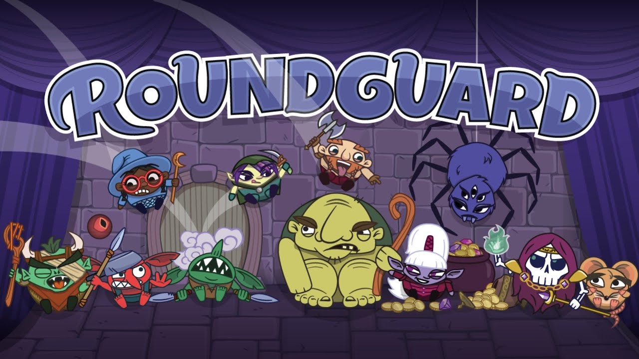 Roundguard on Apple Arcade Game Designer Andrea Roberts interview ...