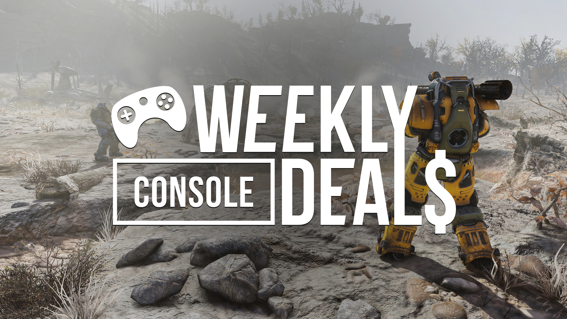 Weekend Console Download Deals for May 15: Free Fallout 76 weekend ...