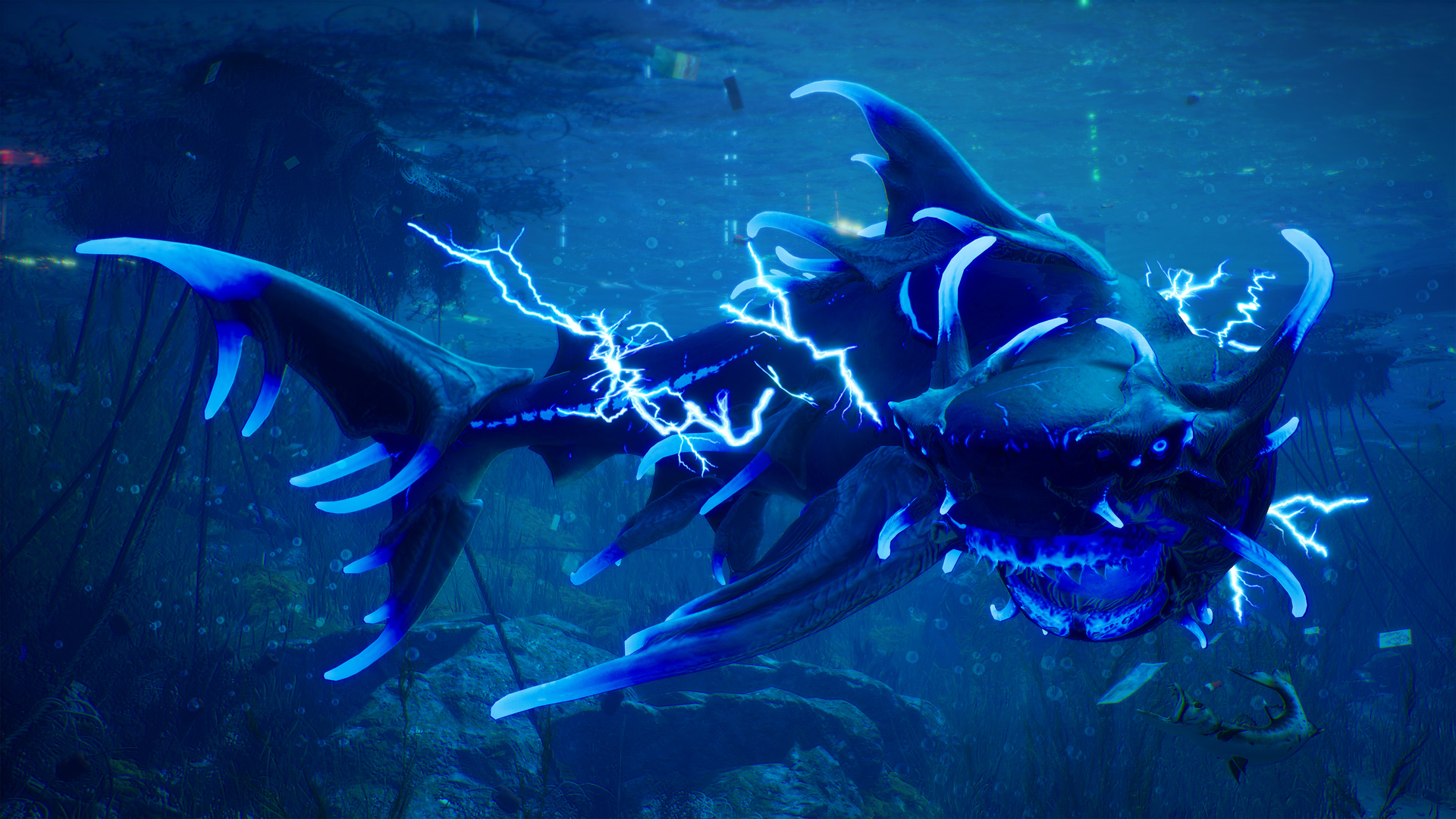 All Shark Evolutions And Upgrades Maneater Shacknews All Shark Evolutions And Upgrades Maneater Shacknews