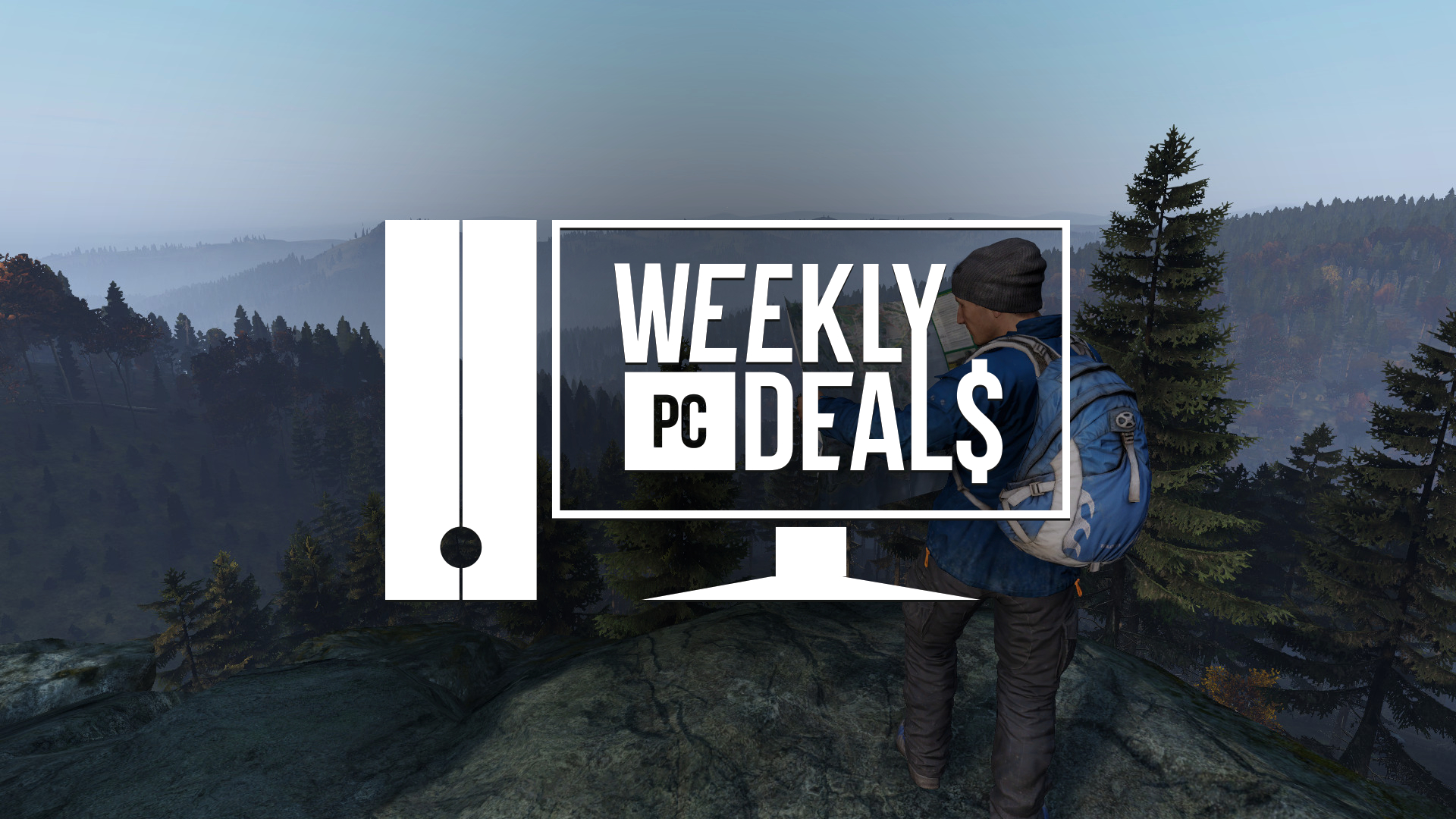 Weekend PC Download Deals for May 22: DayZ free Steam weekend | Shacknews