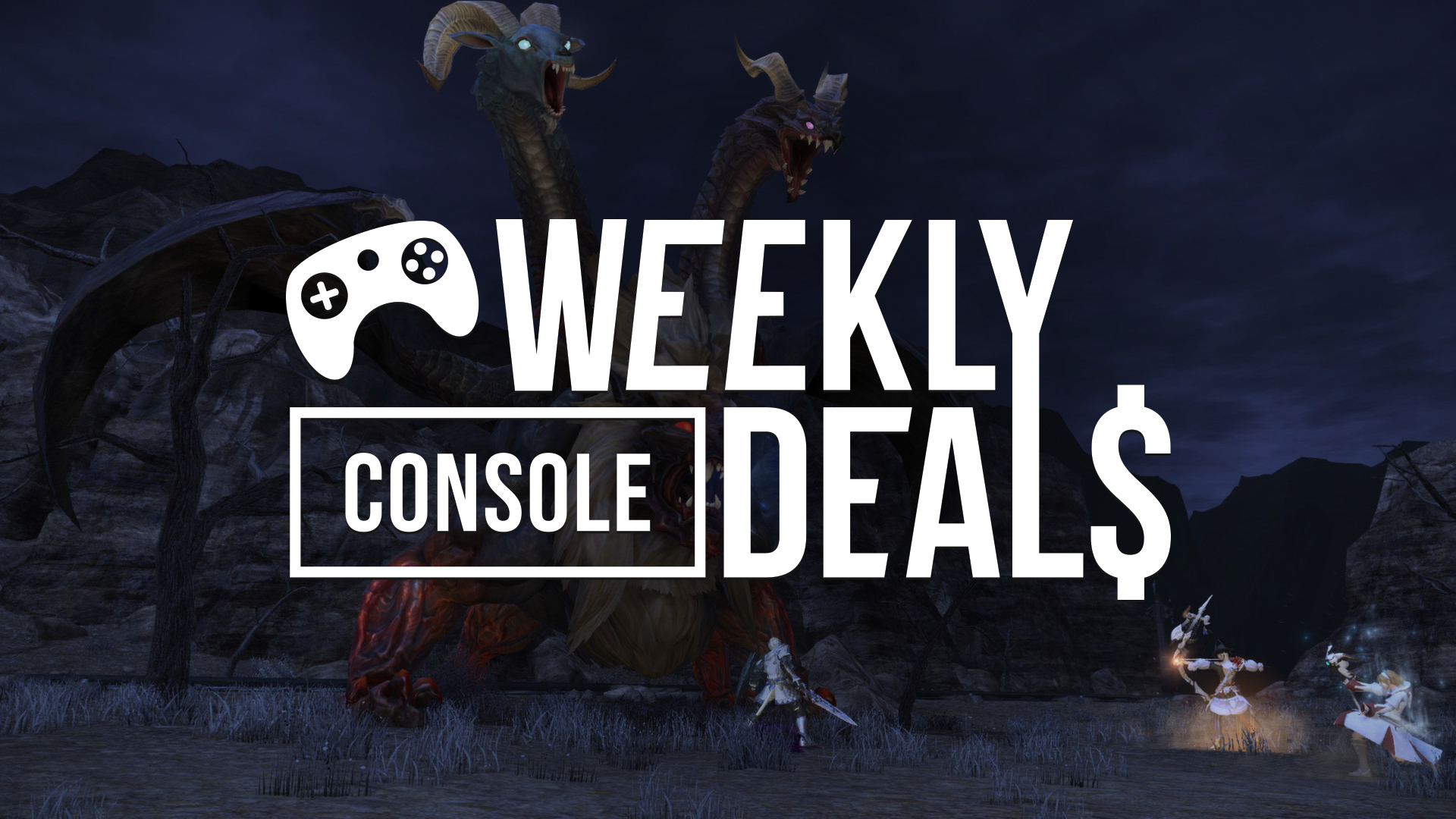 Weekend Console Download Deals for May 22: Free Final Fantasy 14 Online ...