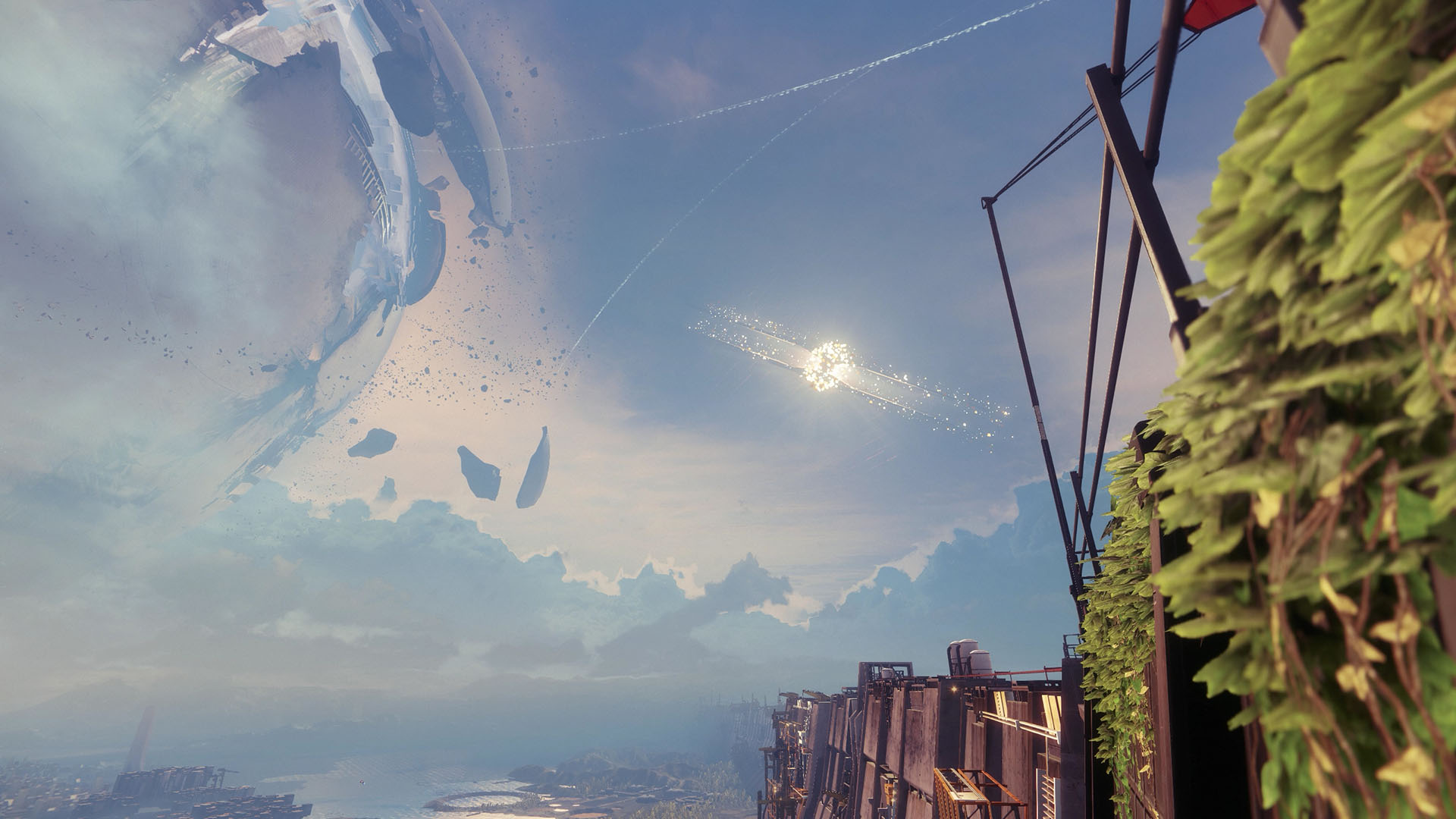 Destiny 2's The Almighty has been destroyed | Shacknews