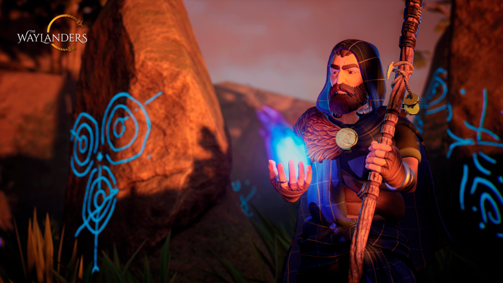 The Waylanders hands-on preview - Linking worlds | Shacknews