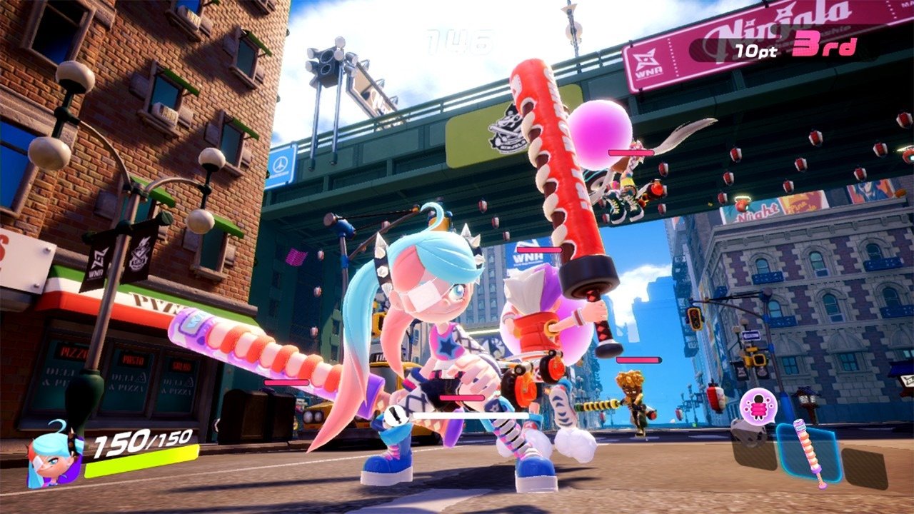Ninjala Story Mode and Season 1 trailers showcase different sides of ...