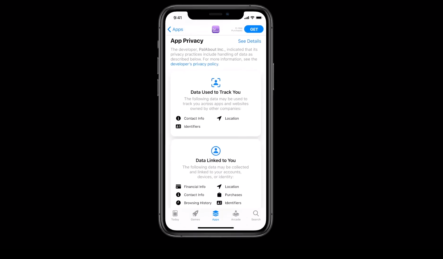 Apple brings new privacy feature with data transparency to all Apps ...