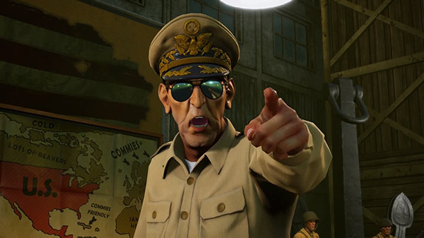Latest Destroy All Humans! gameplay trailer introduces Union Town ...