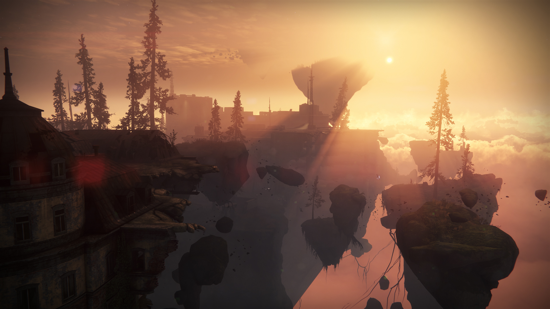 How to start the European Aerial Zone - Destiny 2 | Shacknews