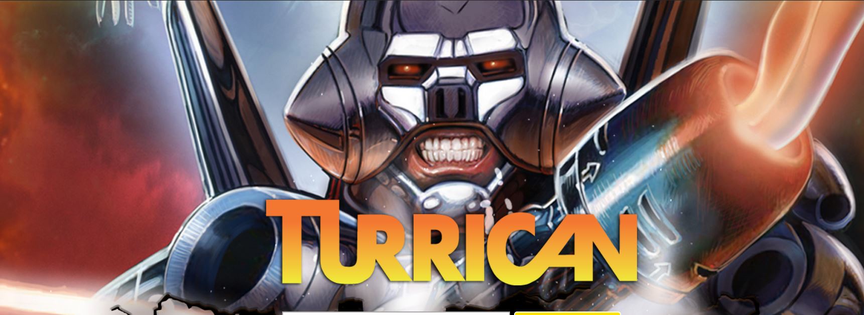 Turrican 30th Anniversary Edition revealed at Gamescom Opening Night ...