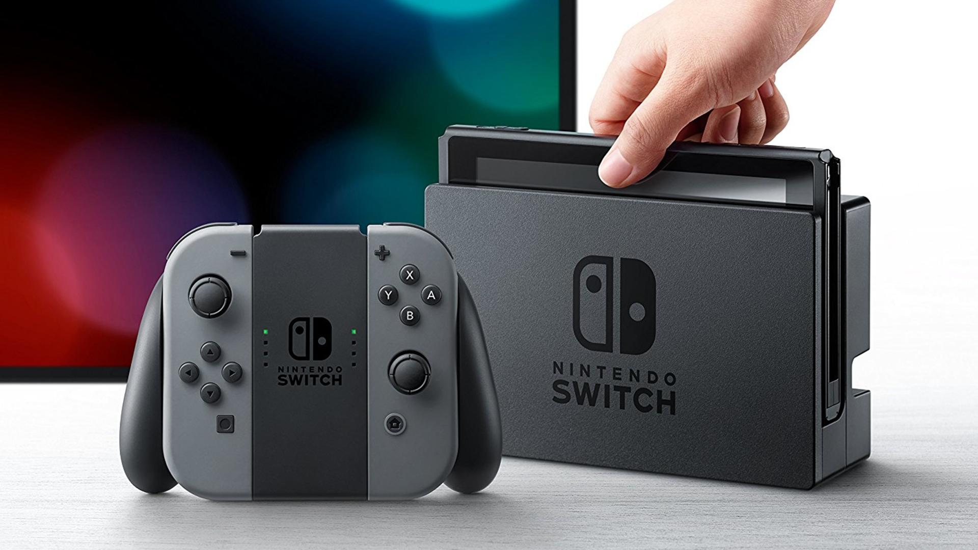 Future Switch games could be 4K-ready, says Nintendo | Shacknews
