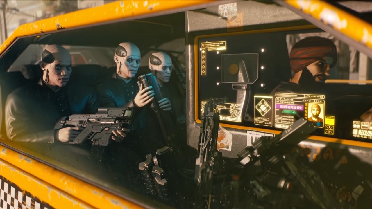Cyberpunk 2077 Night City Wire episode 3 livestream coming next week ...