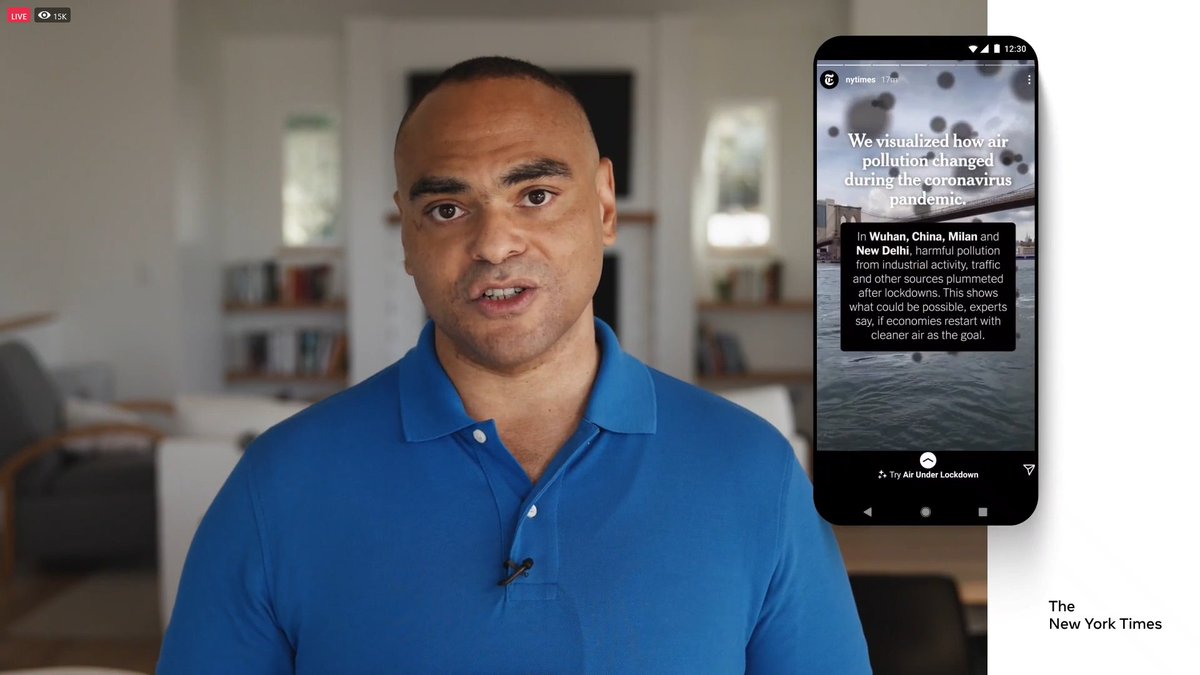 Spark AR shows off new augmented reality features at Facebook Connect | Shacknews