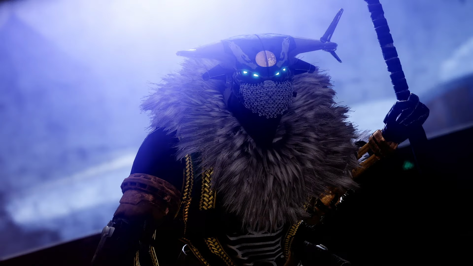 Variks finally arrives in Destiny 2 with Beyond Light Europa trailer ...