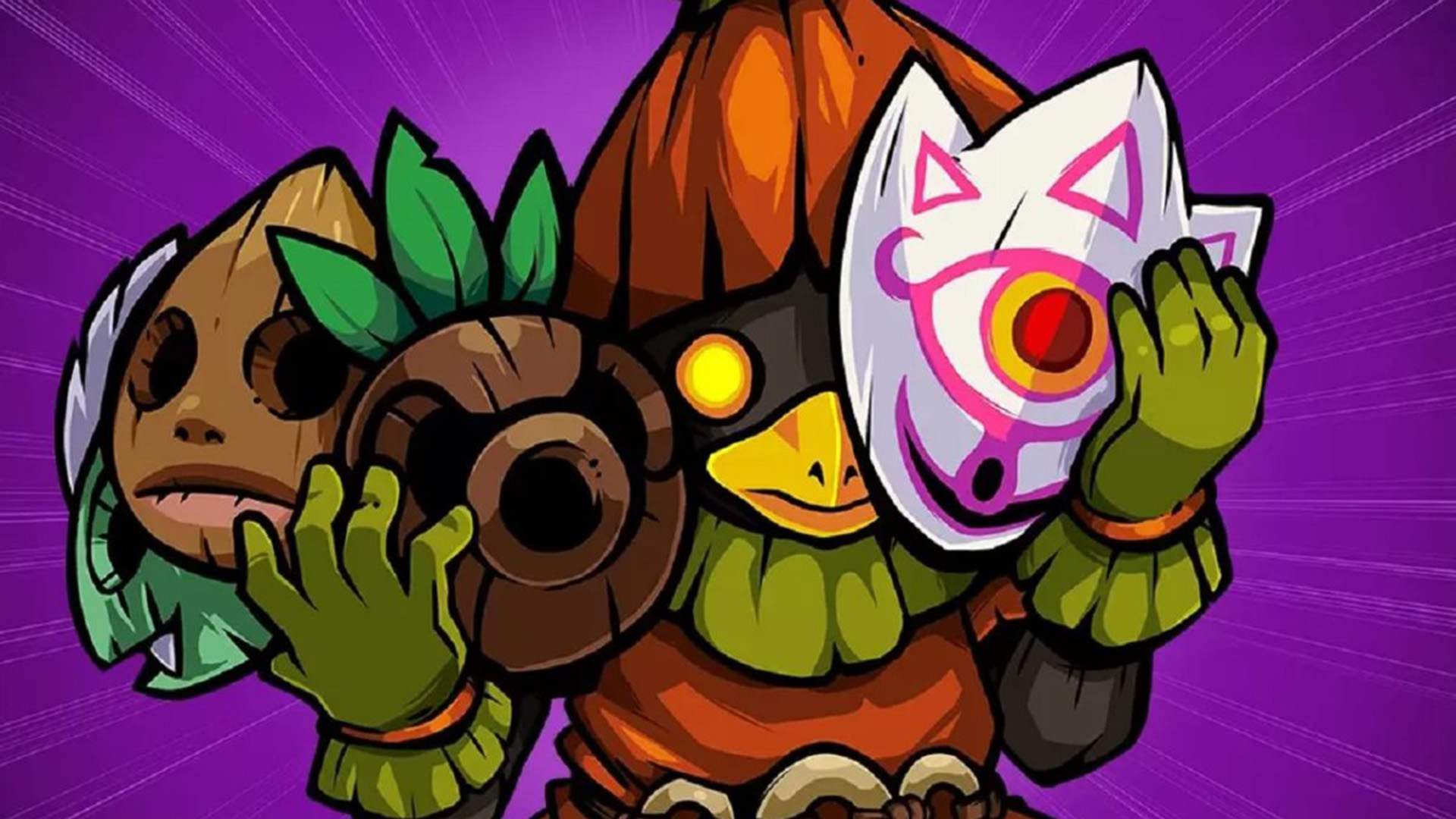 Cadence of Hyrule Symphony of the Mask impressions: Ruthless tuning ...