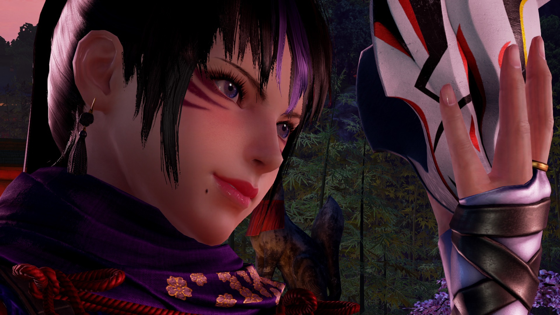 Tekken 7 Season 4 Adding Online Improvements Cites Chat With Smash 