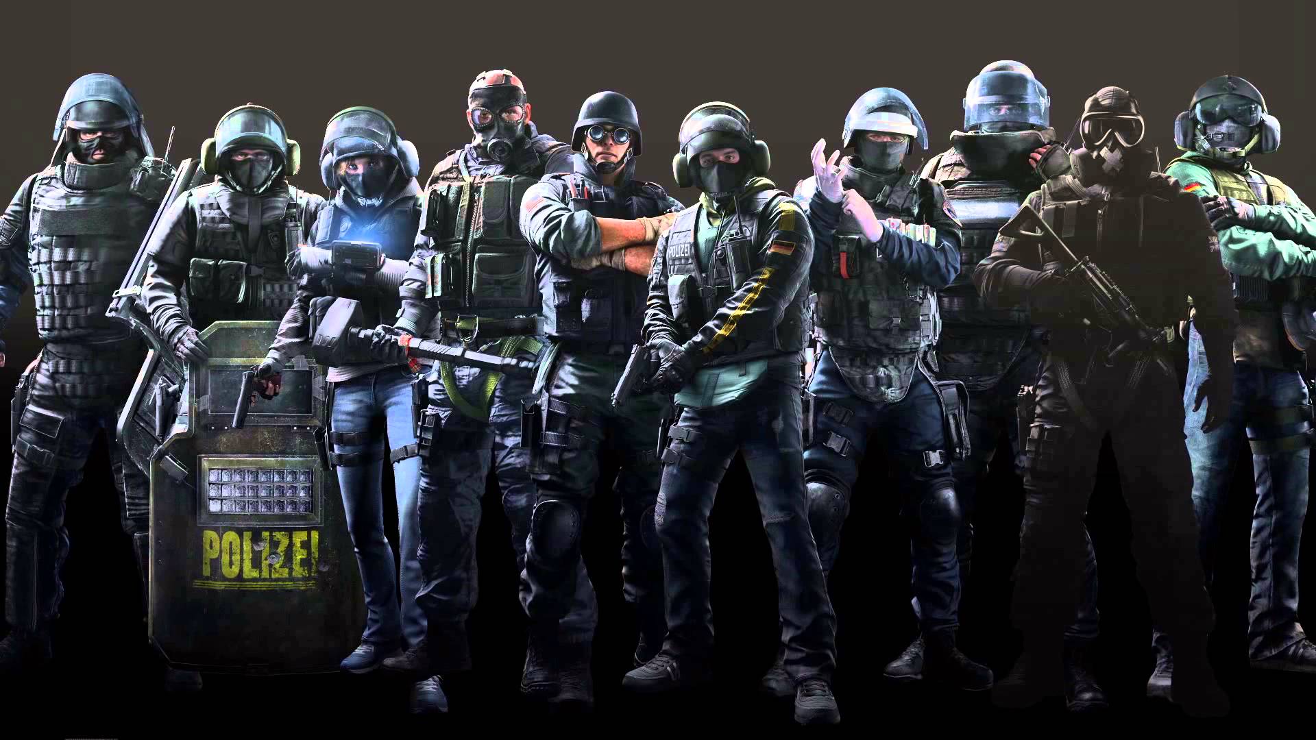 Rainbow Six Siege s Sixth Guardian Program Launches With AbleGamers