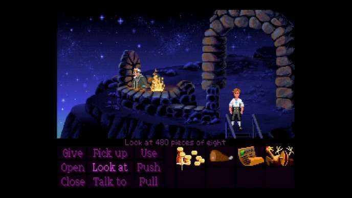Ron Gilbert fantasizes about Monkey Island sequel | Shacknews