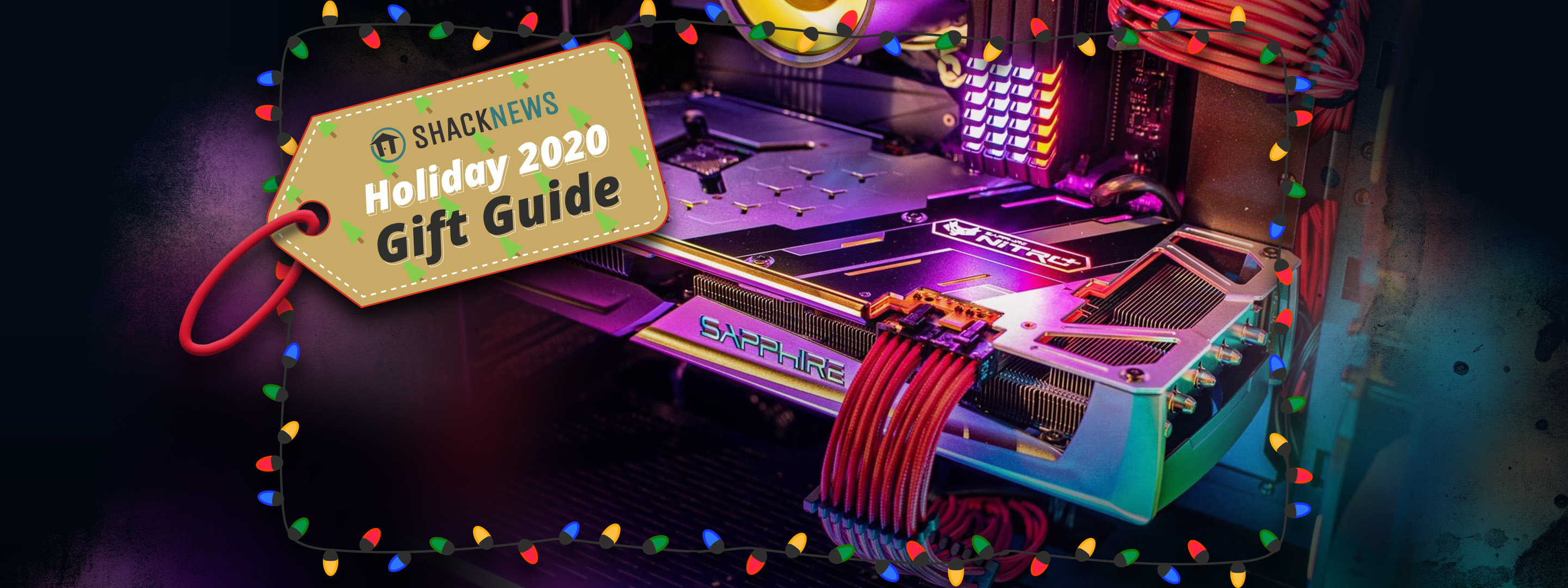 PC gaming Holiday Gift Guide 2020: Monitors, mice, keyboards & games ...