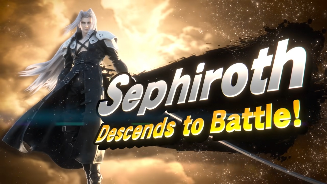 Mr. Sakurai Presents Sephiroth will detail the character in Smash ...