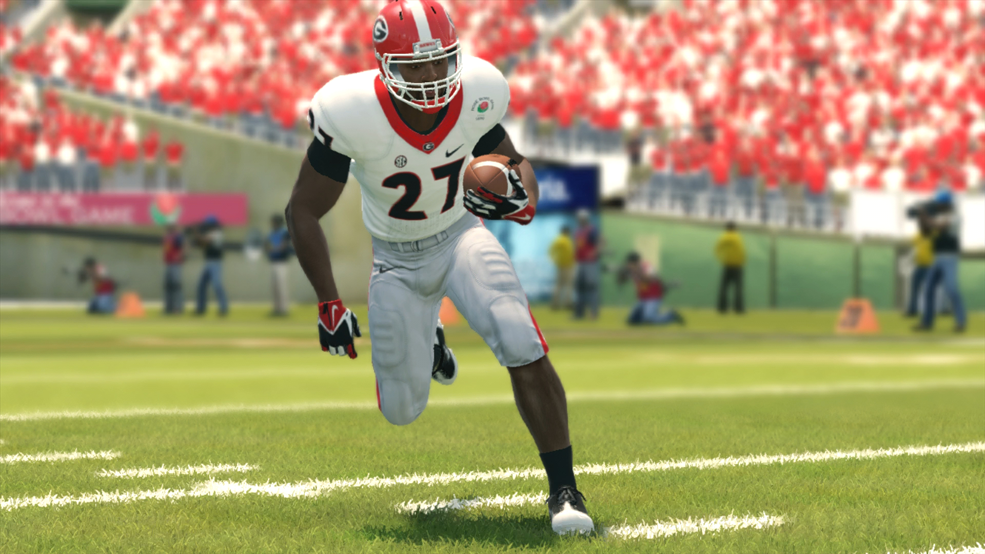 EA Sports College Football will feature real universities but no real ...