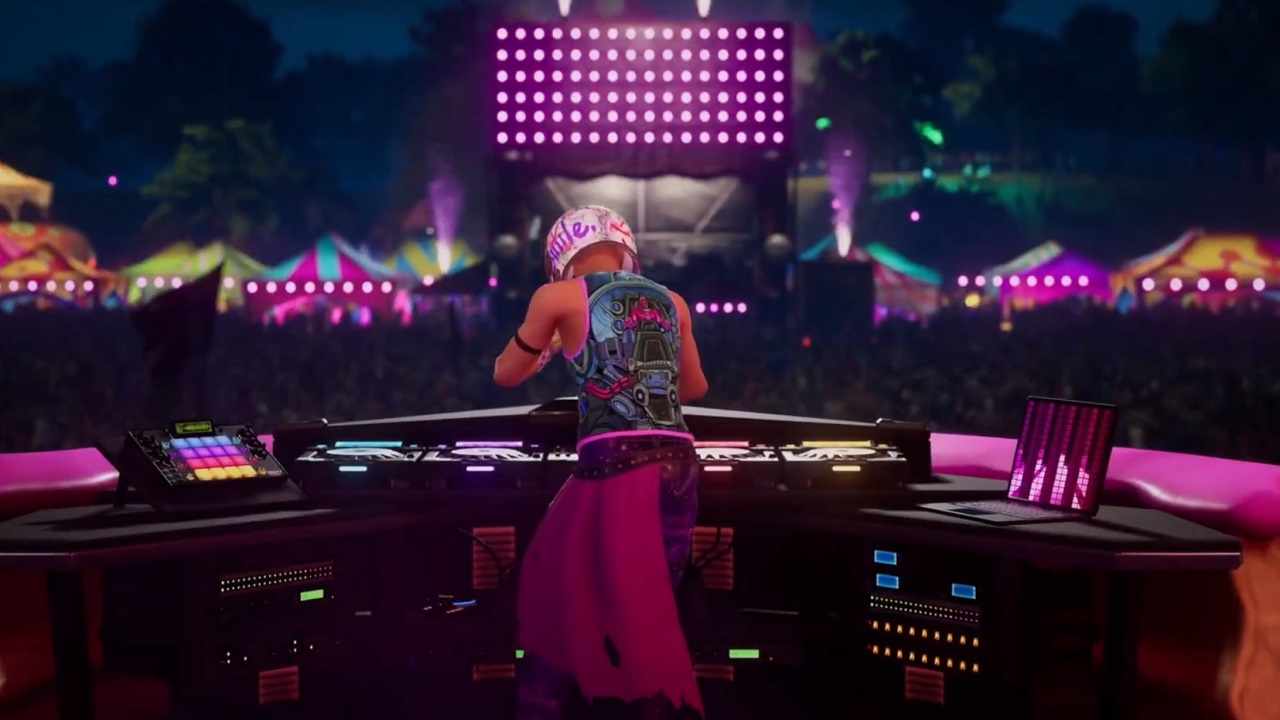 Fuser 1.3 update patch notes add console video capture, Live Events ...