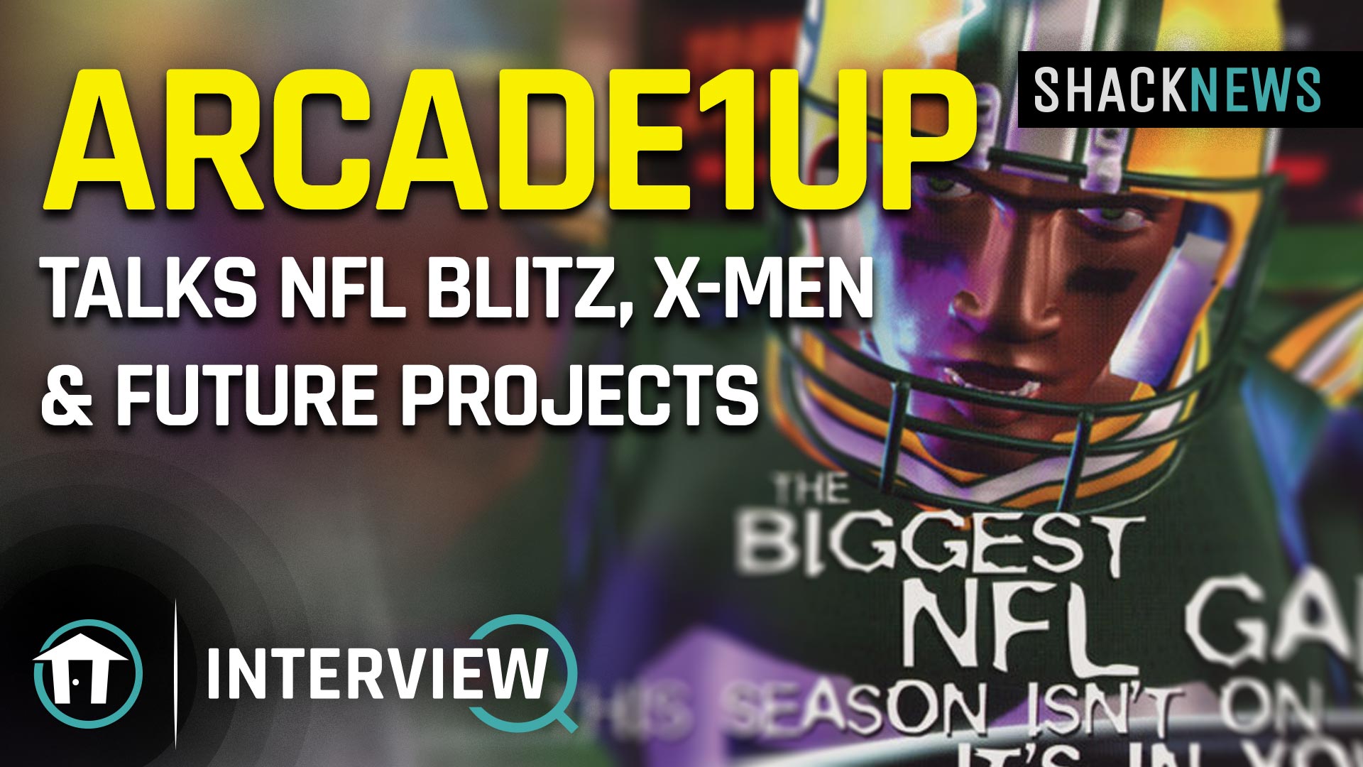 Arcade1Up interview: Reviving X-Men and the company's future | Shacknews