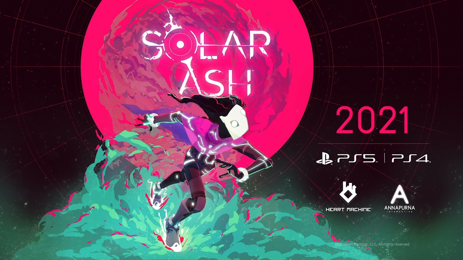 Solar Ash brings stylish action-adventure platforming to PS4, PS5 ...