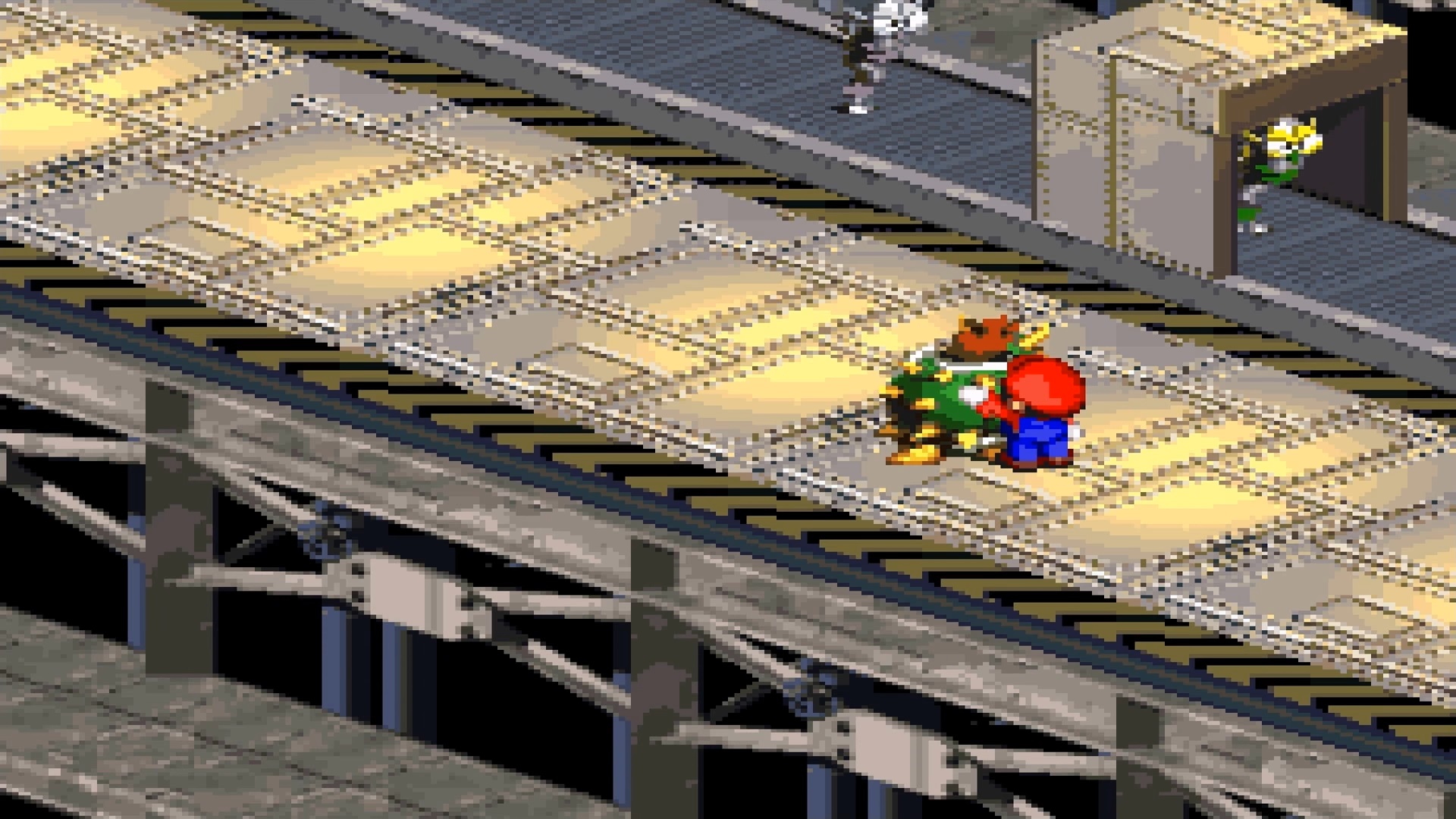 Best Frenemies: Super Mario RPG Turns 25 (Part 3) | Shacknews