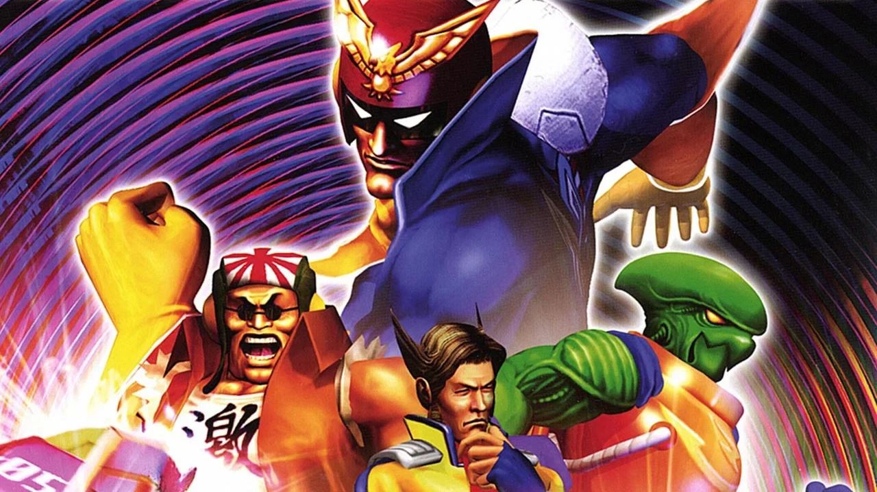 F-Zero is not dead according to series artist Takaya Imamura | Shacknews