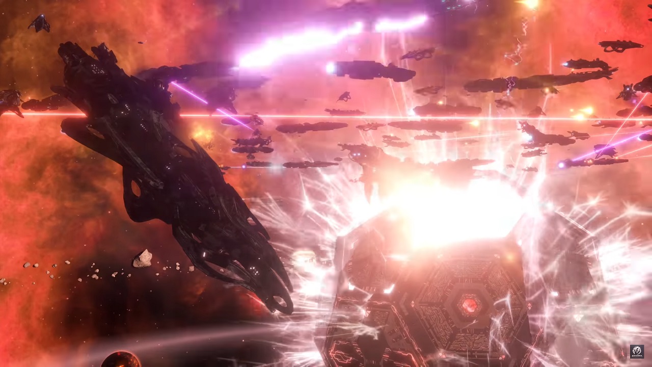 Stellaris: Nemesis Expansion is about being the hero long enough to ...