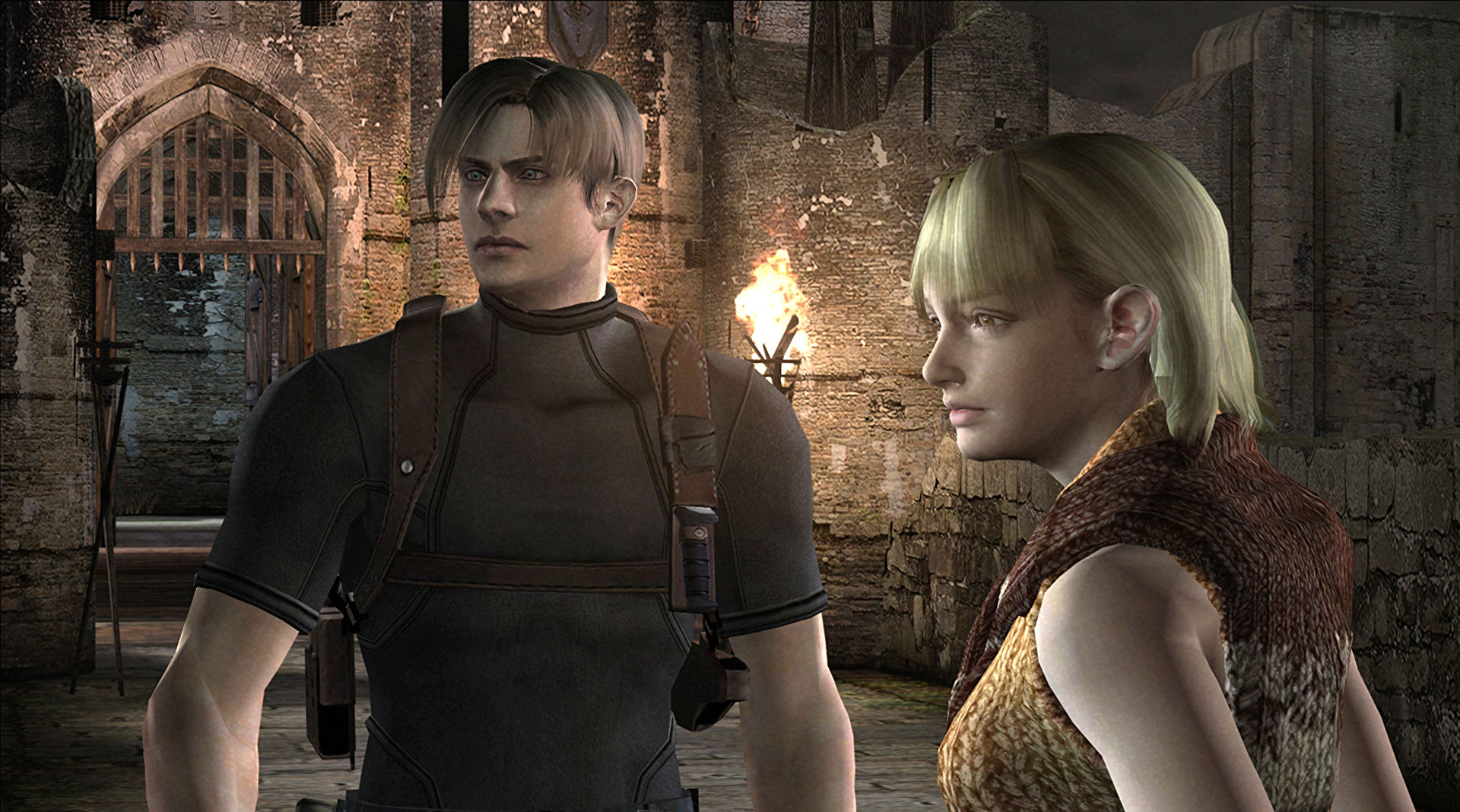 Resident Evil 4 VR Shacknews