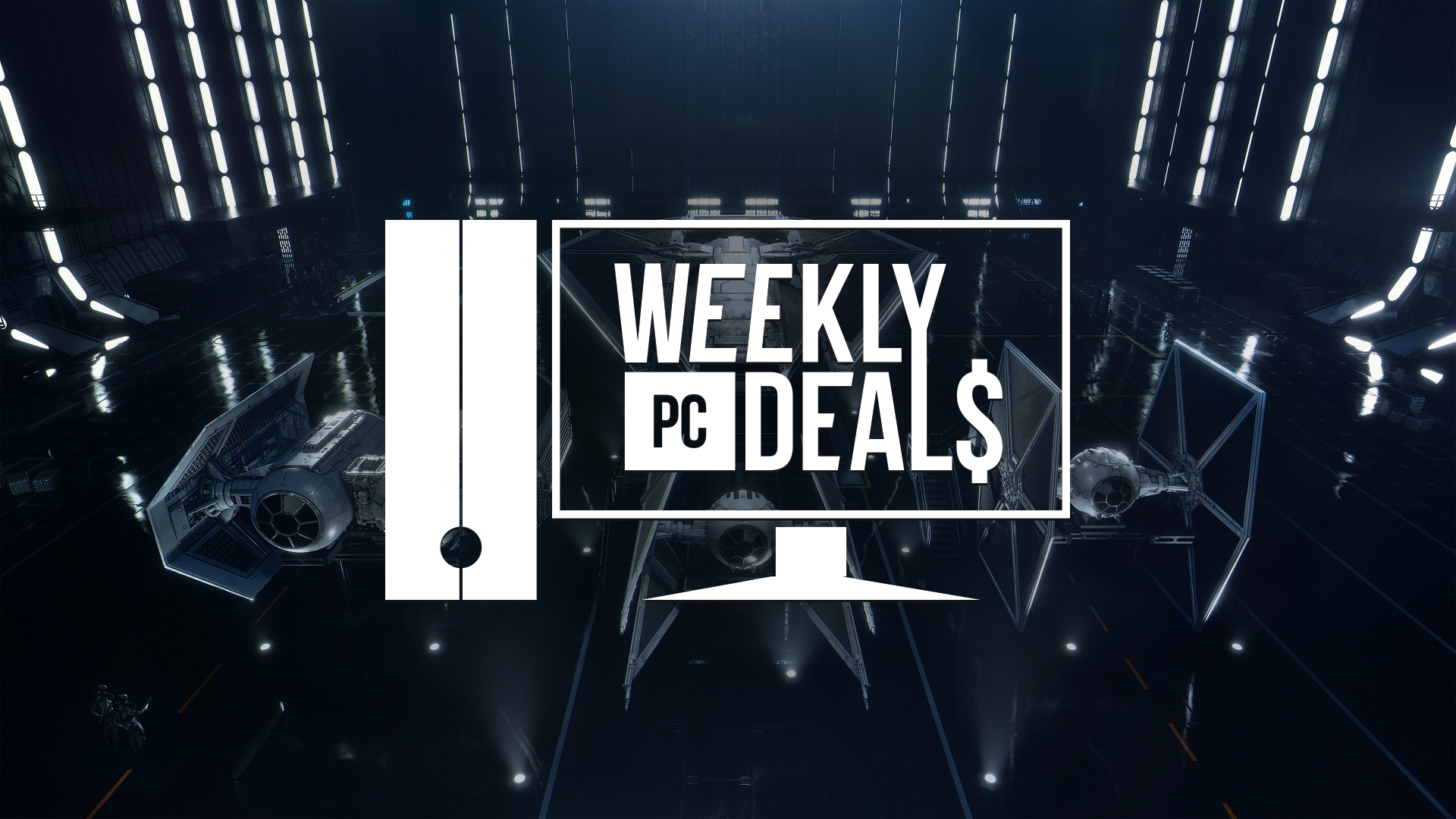 Weekend PC Download Deals for Apr. 30: Star Wars Day | Shacknews