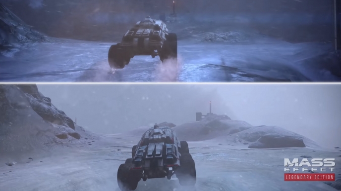 Mass Effect PC Screens Showcase New HUD, Revised Decryption Minigame ...