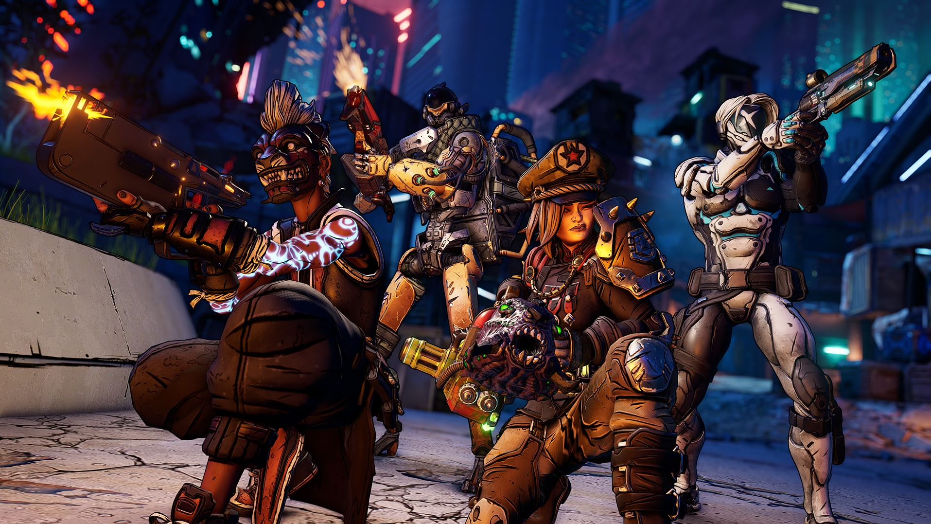 Rumor: An XCOM Marvel game and Borderlands spin-off to be announced by ...