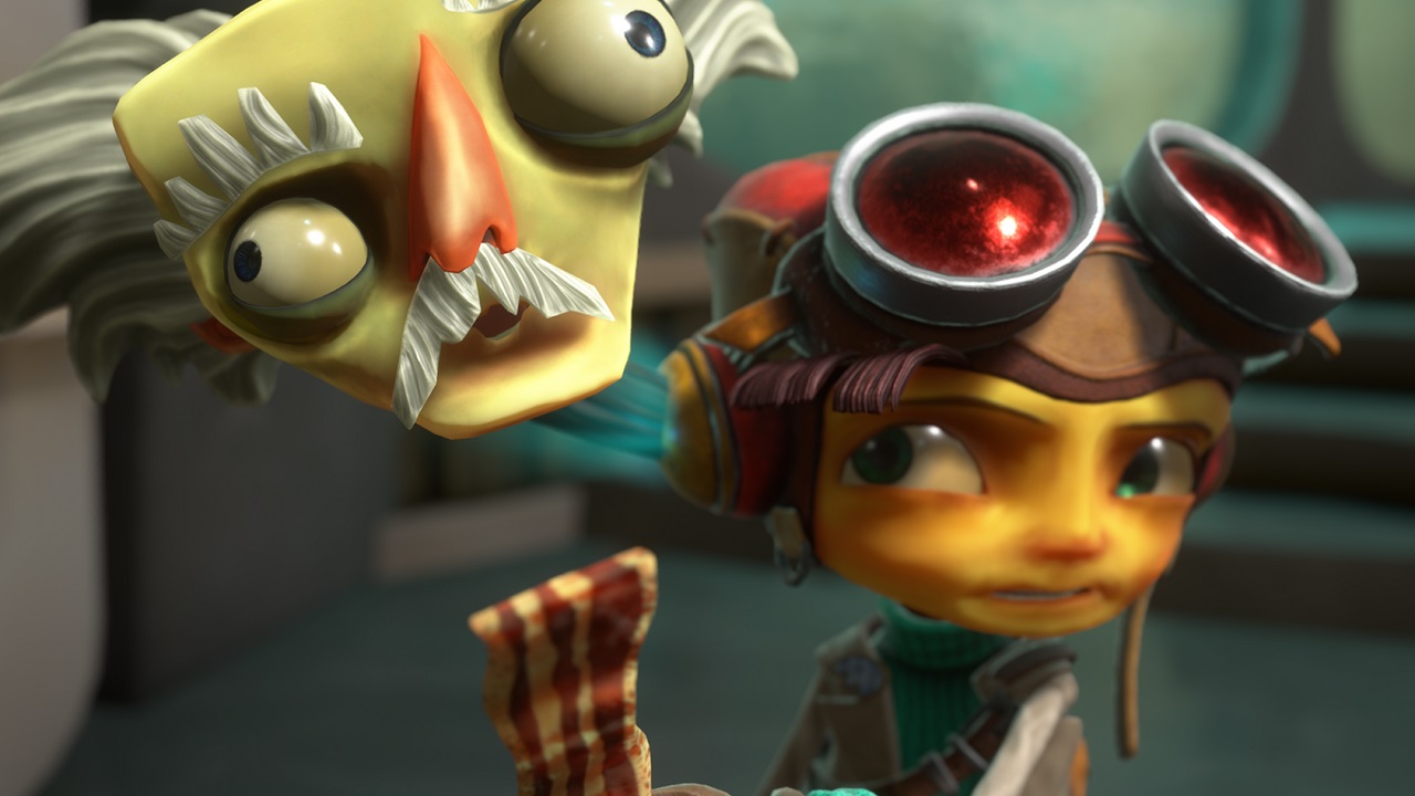 Psychonauts 2 - Hands on previews + Story trailer | ResetEra