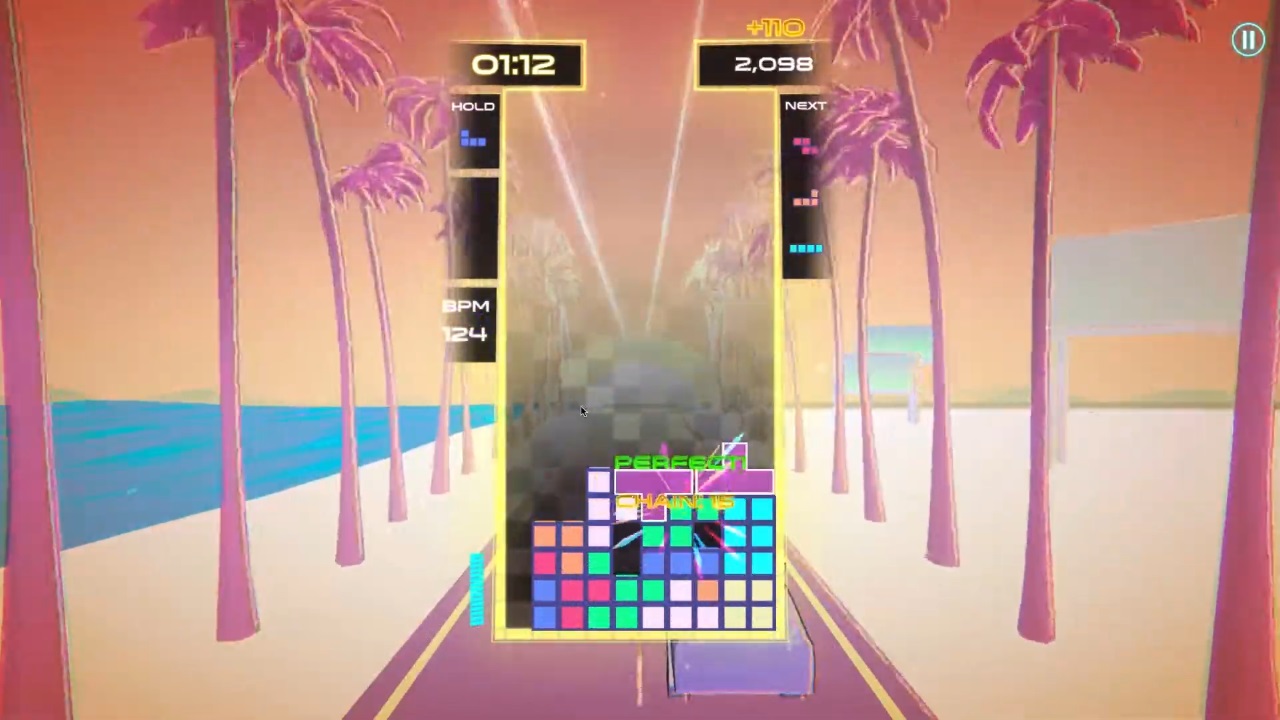 Tetris Beat is giving Apple Arcade an injection of rhythm & tetrominoes ...