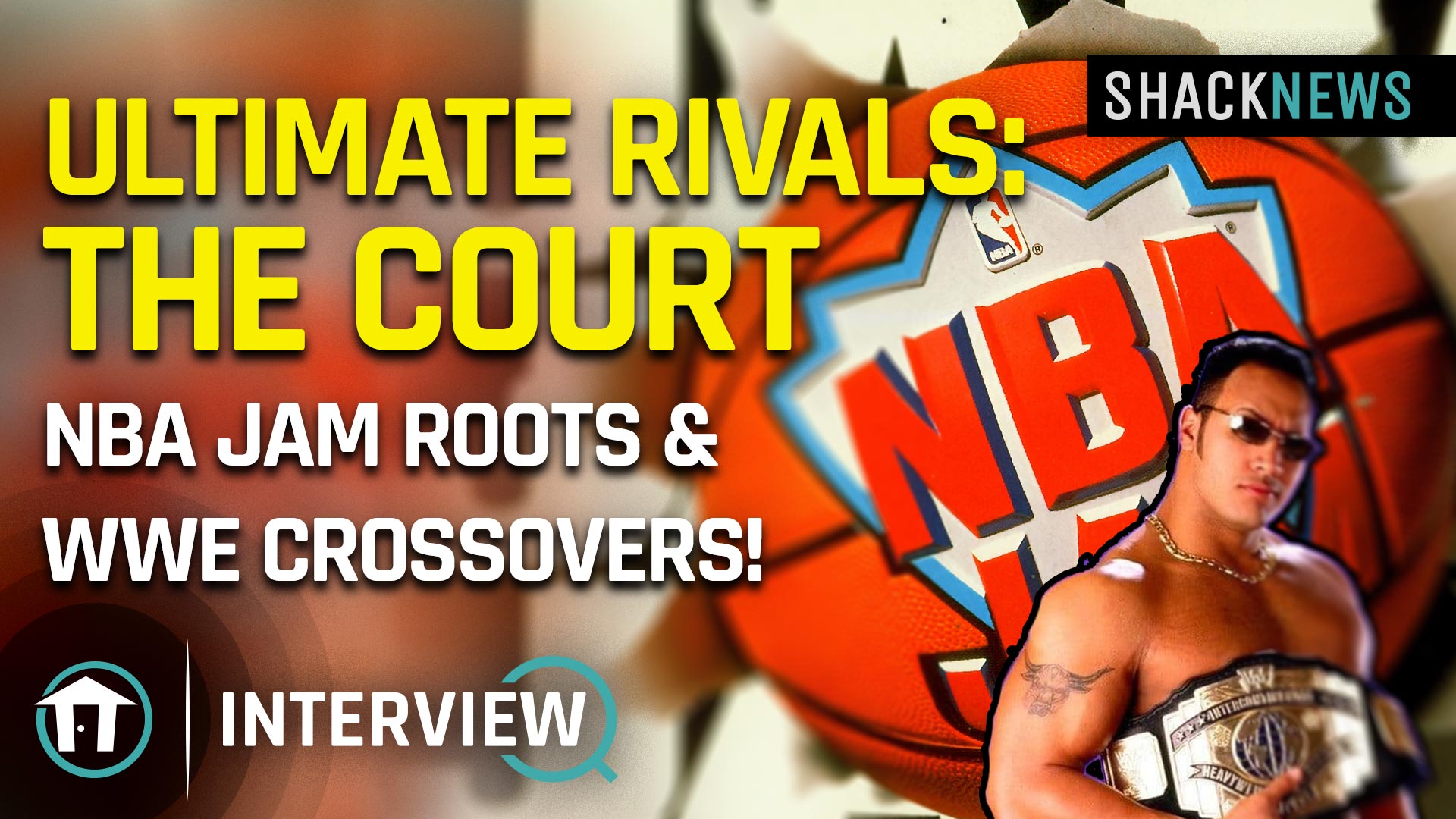 Ultimate Rivals: The Court interview - The top stars in sports go 3v3 ...
