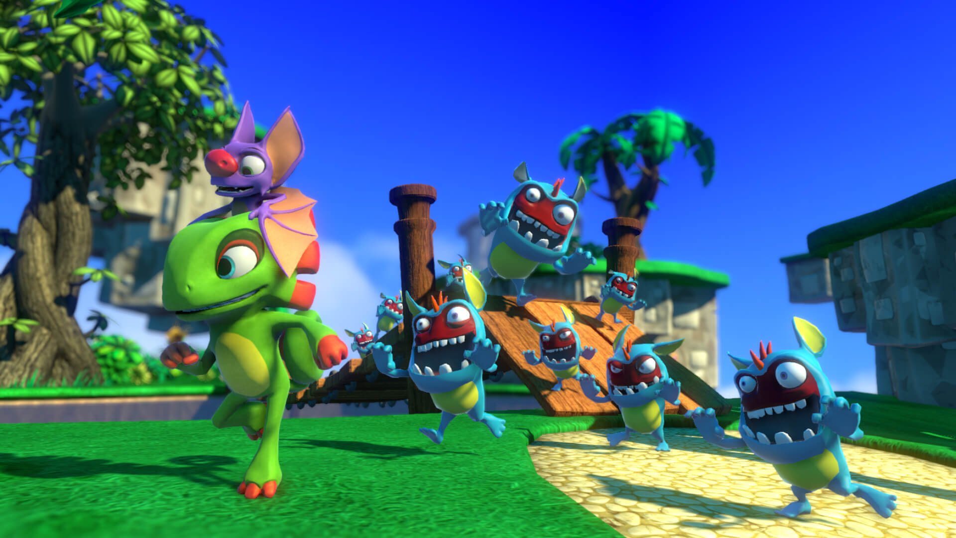 Playtonic Games creates internal equality, diversity, inclusion team ...