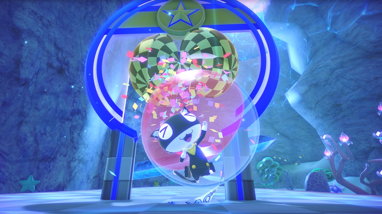 Super Monkey Ball Banana Mania will get Persona 5's Morgana as post ...