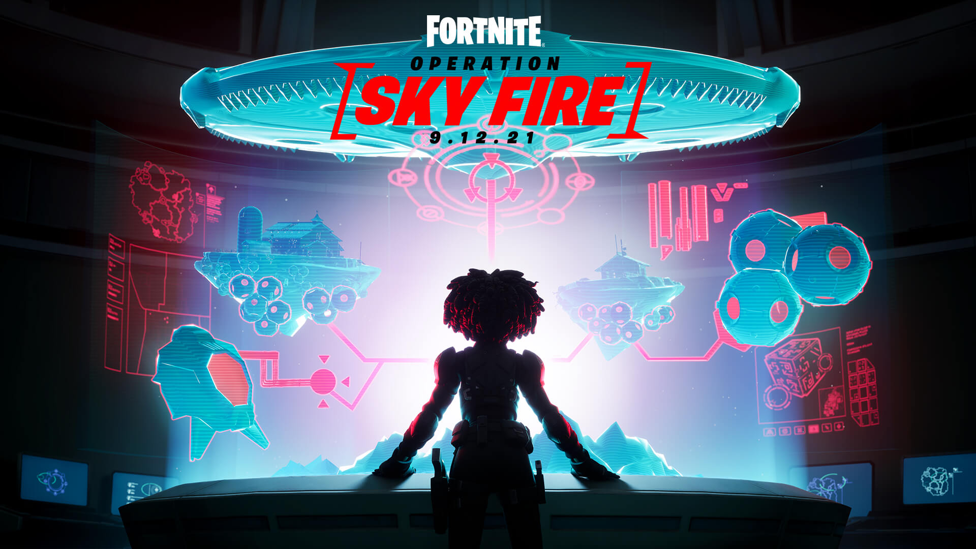 Fortnite Sky Fire event confirmed for this month | Shacknews
