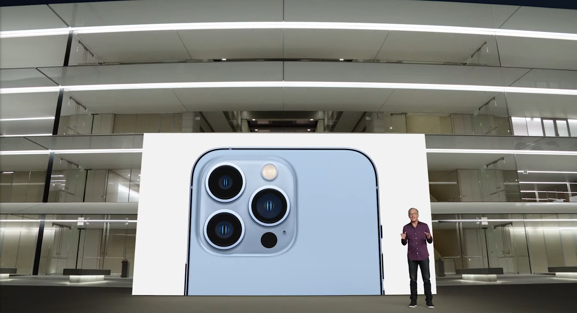Apple details new iPhone 13 Pro camera sensors at Special Event | Shacknews