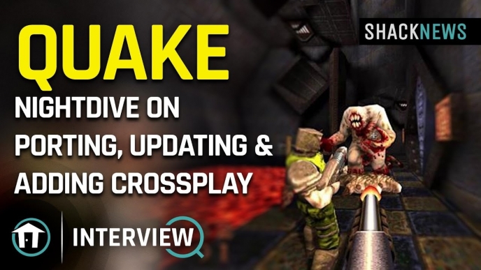 The Quake 3 Master Server Ping | Shacknews