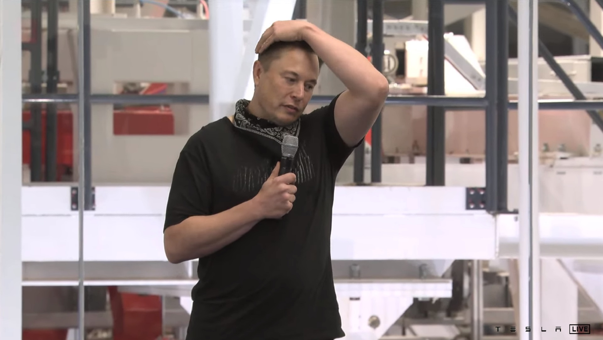 Tesla is moving their headquarters from California to Austin, Texas ...