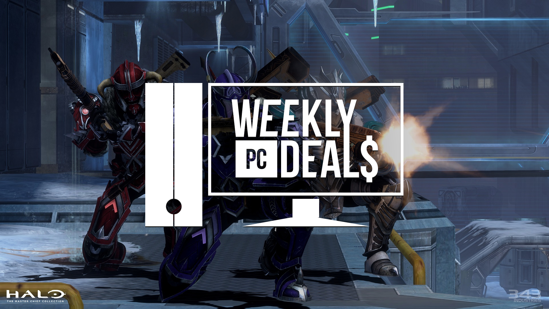 Weekend PC Download Deals for Oct. 15: Free Halo weekend on Steam | Shacknews
