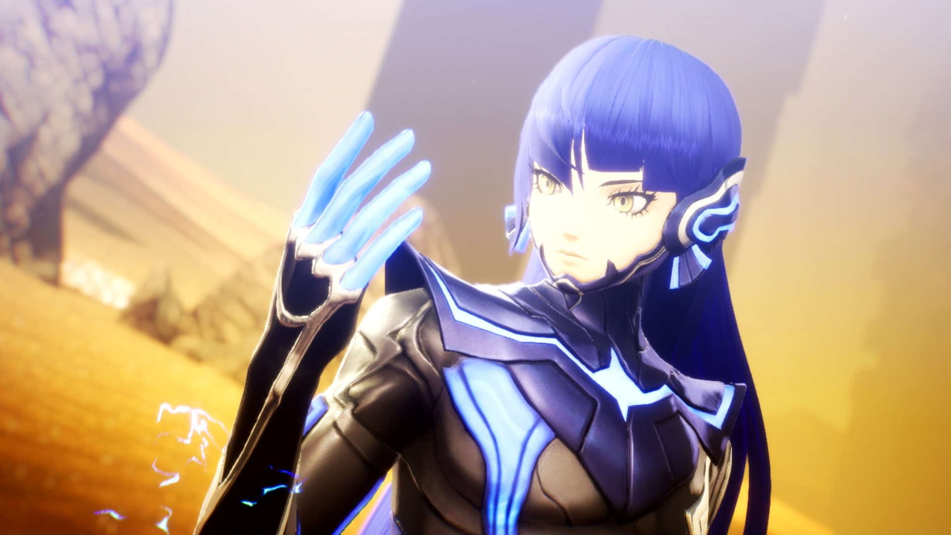 Shin Megami Tensei 5 Hands on Preview Lost In New Tokyo Shacknews