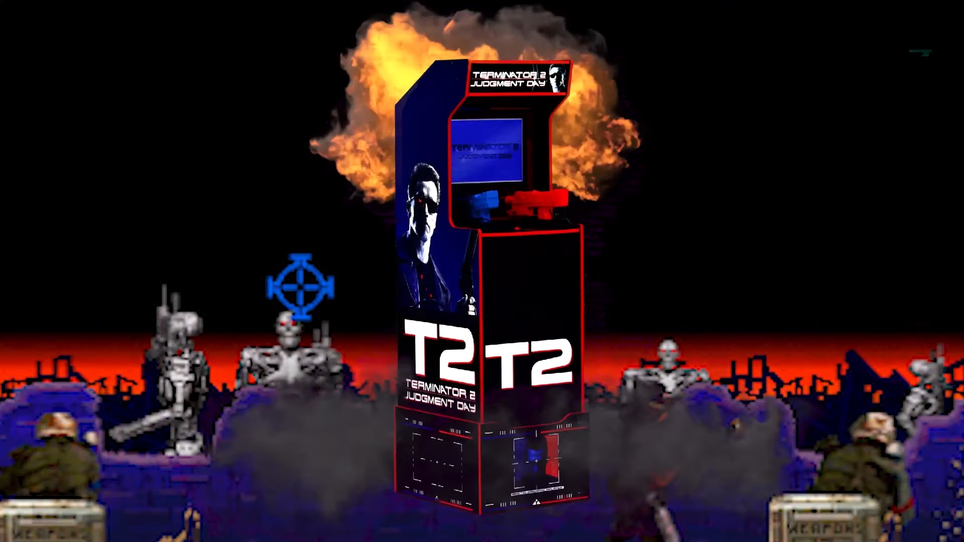 Terminator 2: Judgment Day | Shacknews